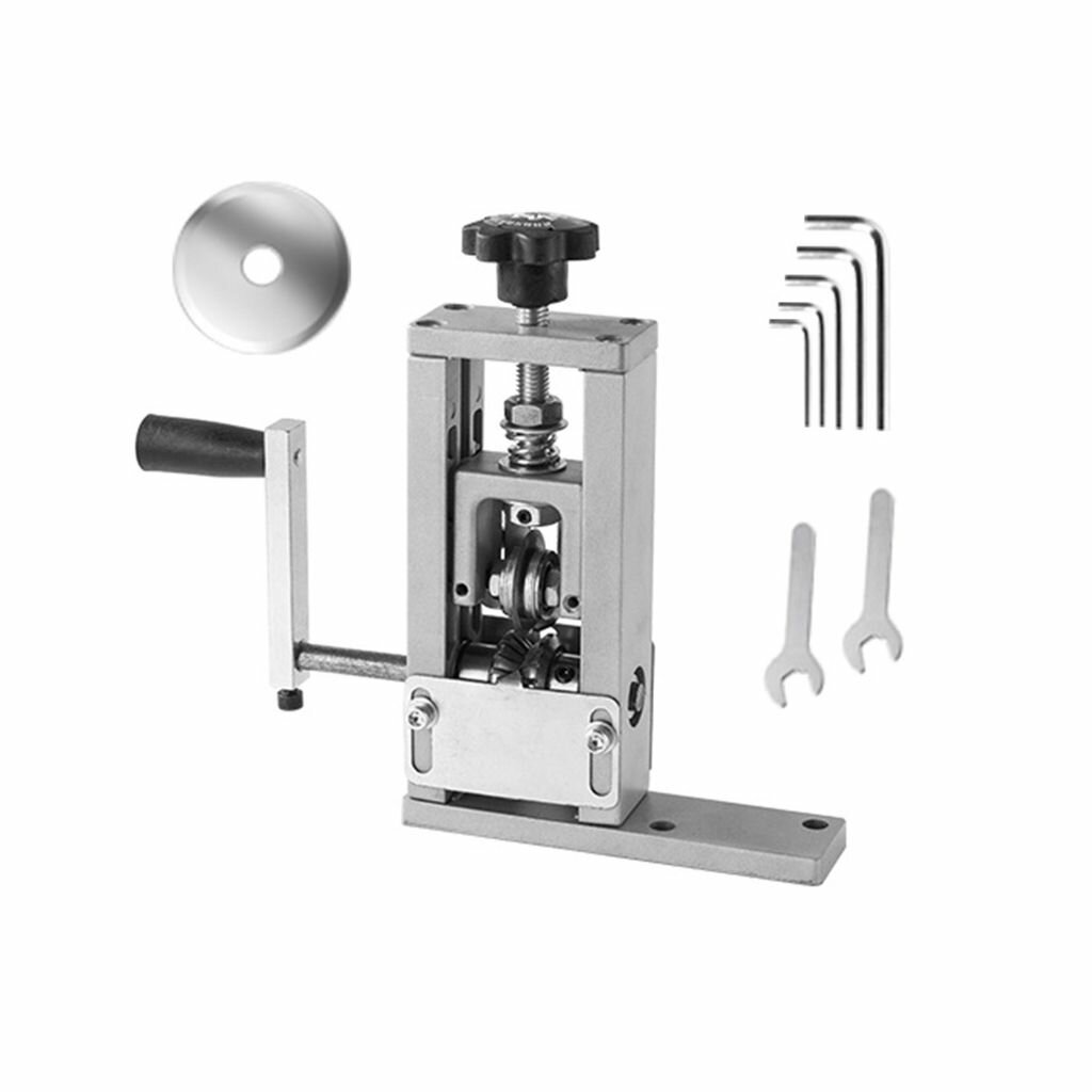 Эффективная машина для зачистки кабеля, инструмент проводов, 3 канала, 1-25 мм