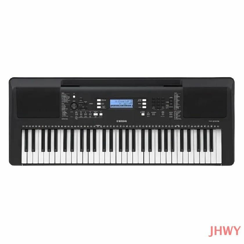 Yamaha PSR-E373 61-клавишный профессиональный синтезатор для начинающих