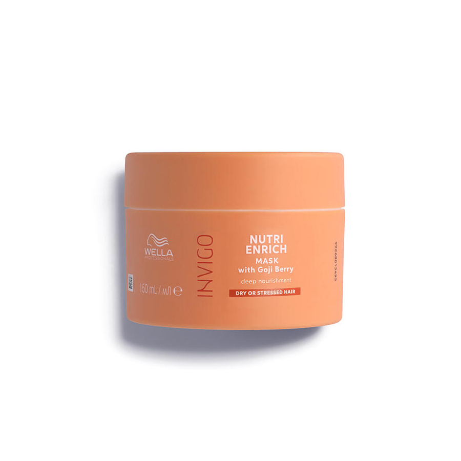 Wella Invigo Nutri-Enrich Mask - Питательная маска-уход 150 мл