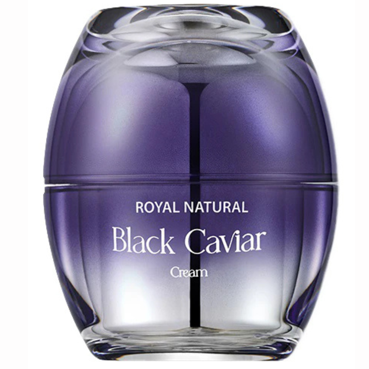 Крем для лица с экстрактом черной икры The Saem Royal Natural Black Caviar Cream