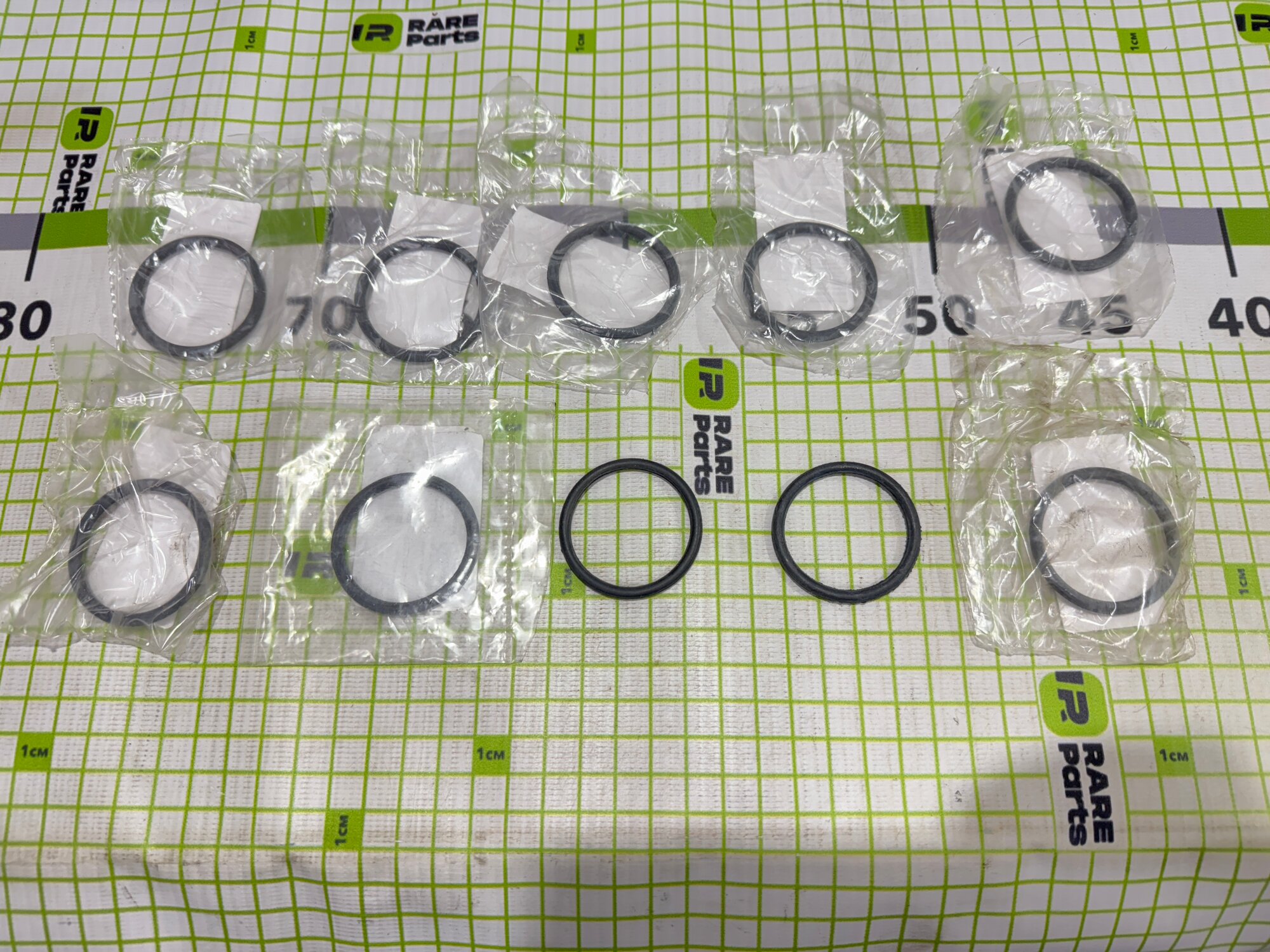 Комплект колец втулки коленвала