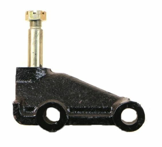 5551-2905417 У Кронштейн МАЗ амортизатора нижний левый оригинальная запчасть ОАО МАЗ