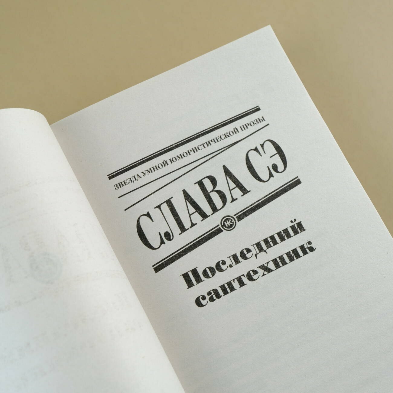 Последний сантехник — фото 1