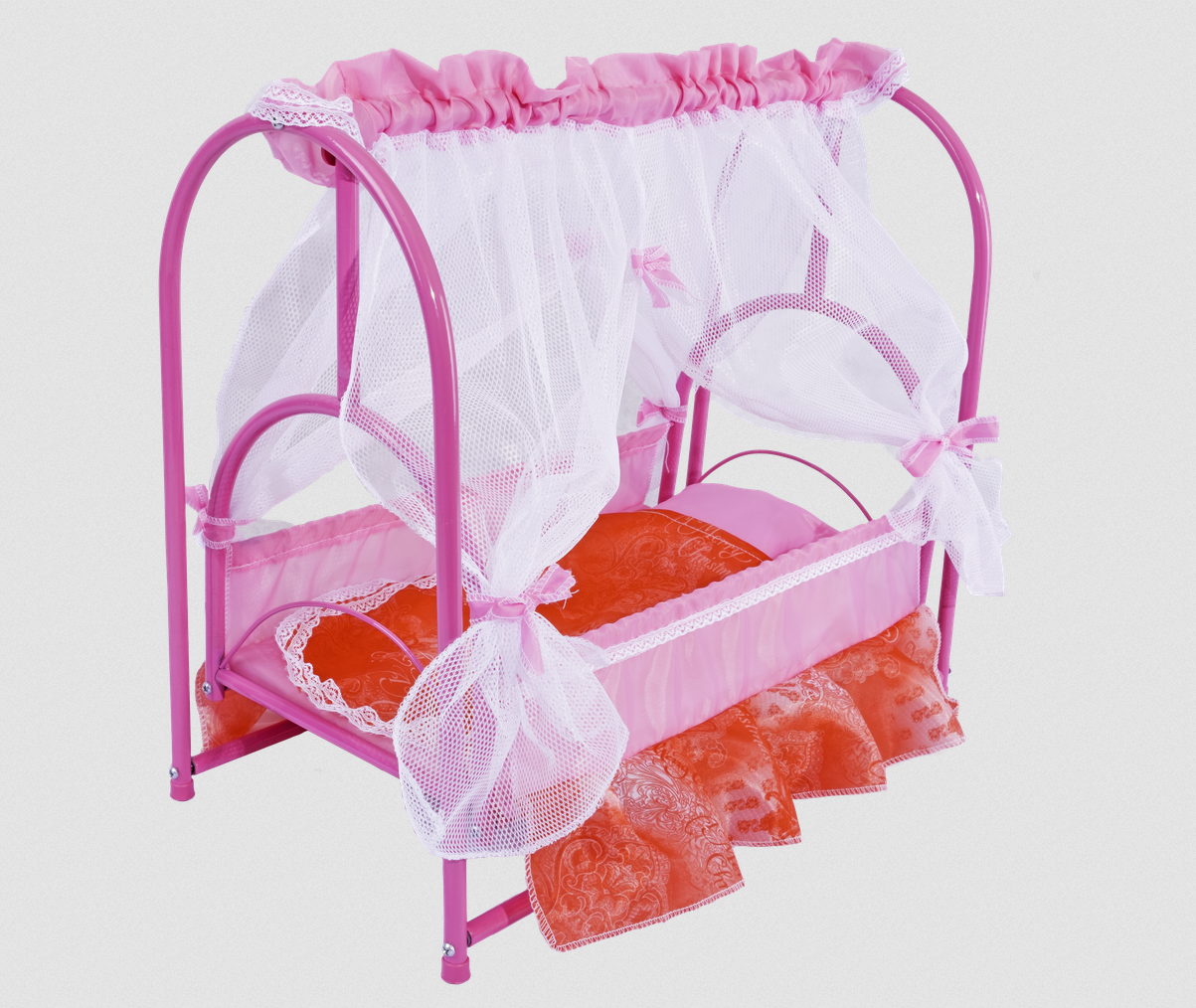 Кроватка для кукол Ясюкевич, №3