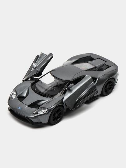 Модель машины KINSMART "Ford GT"инерция 1:36