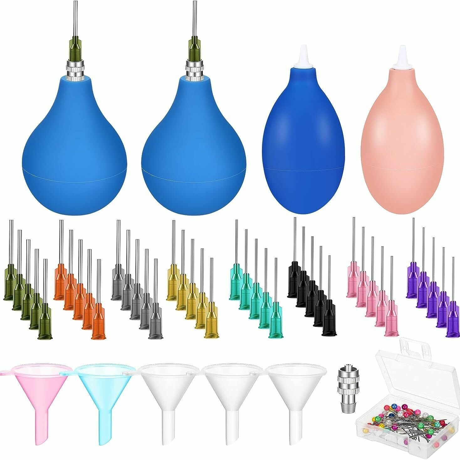 Бутылка с прицепом для керамики, прецизионный аппликатор для керамики, бутылки для нанесения глазури для глины