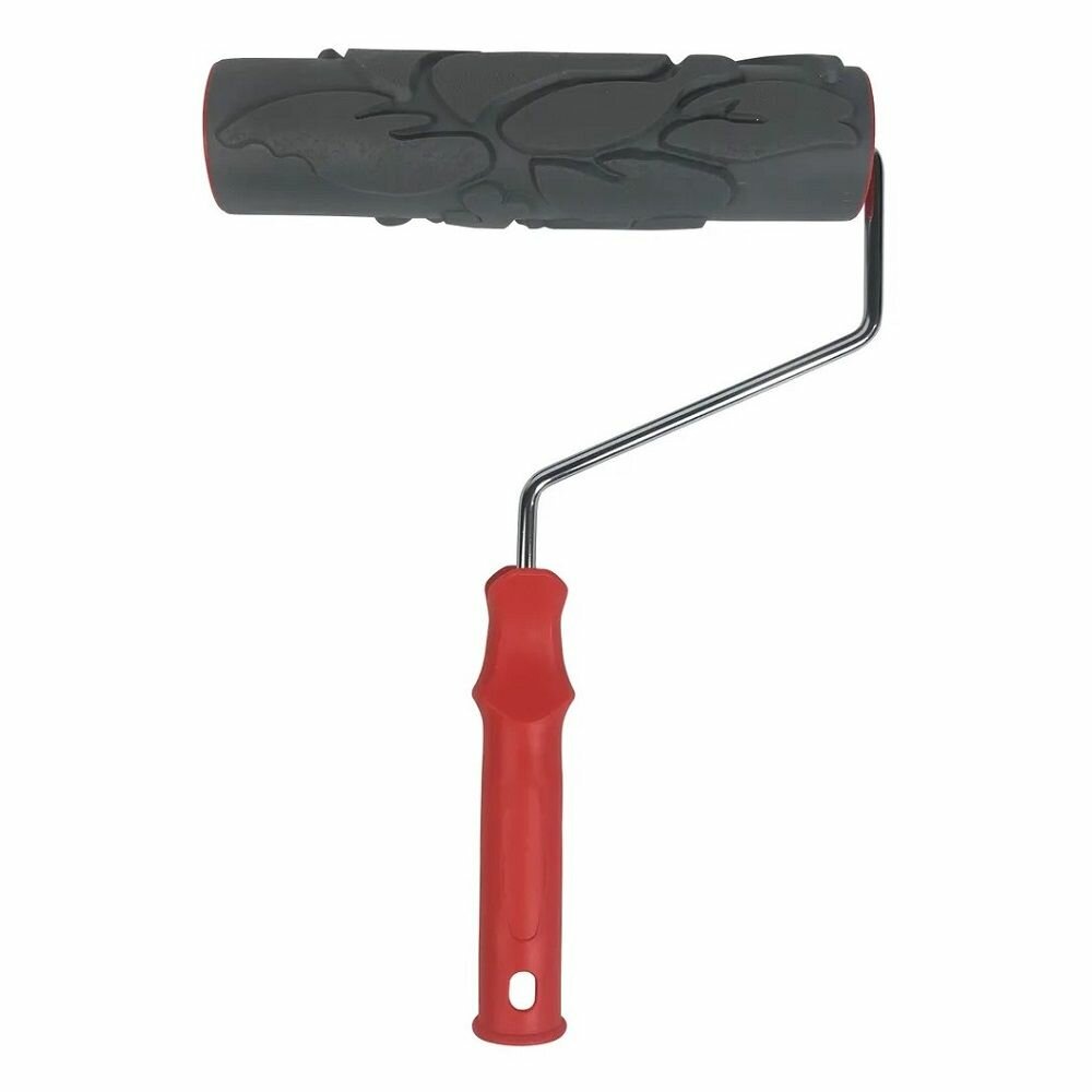 Валик декоративный резиновый жесткий STMDecor EG TH (230мм) осенний лес EG4115TH