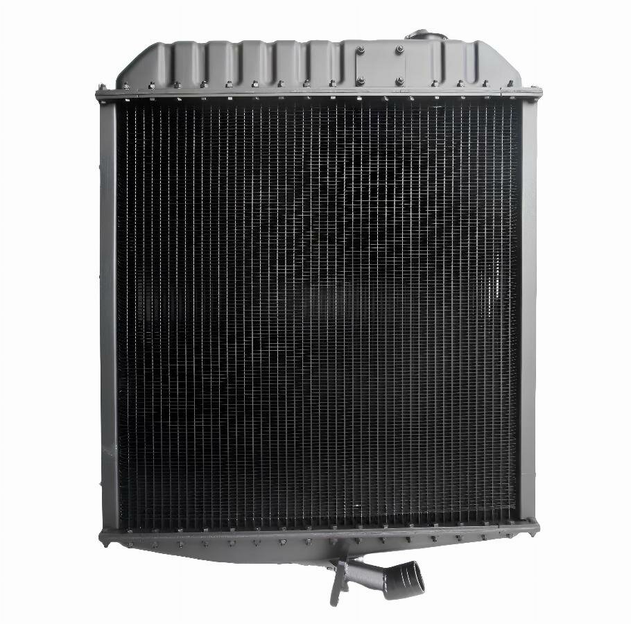 Радиатор охлаждения 4-х рядный медно-латунный Т-130/Т-170/Т-10/А-120 130У.13.010-1 (Композит Групп)