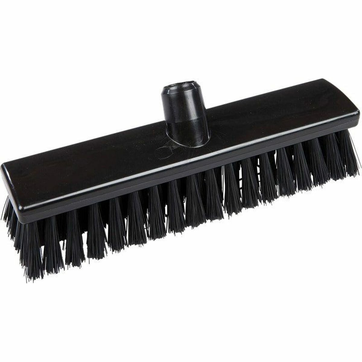 Щетка для пола FBK 300х60мм жесткая черная 23155-6 (1589680)