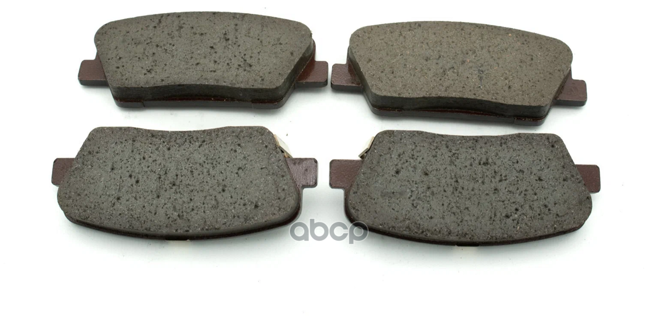 Колодки Mahava HM 583022JA50, задние, для Hyundai/KIA Carnival