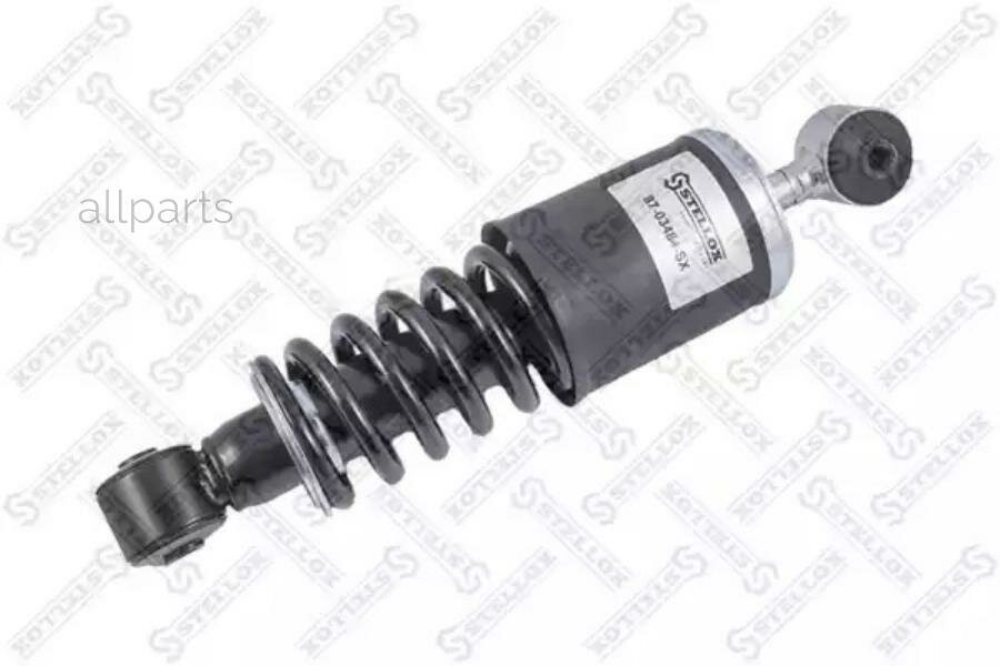 STELLOX 8703484SX амортизатор кабины !(с пруж.) O/O \MAN TGA 18-28.530