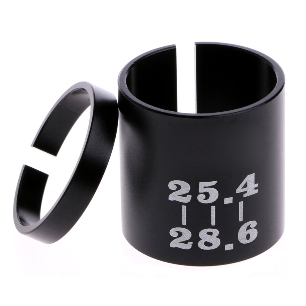 Адаптеры для велосипедного рулевого столба из алюминиевого сплава