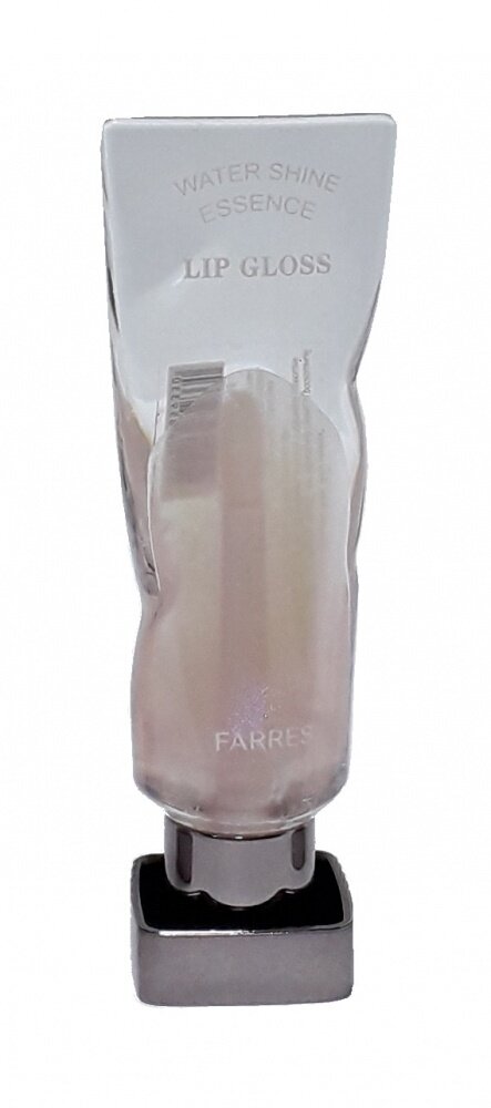 Блеск для губ FARRES тон 103 с эффектом жидкого стекла Water Shine essense, 20 мл (7047)