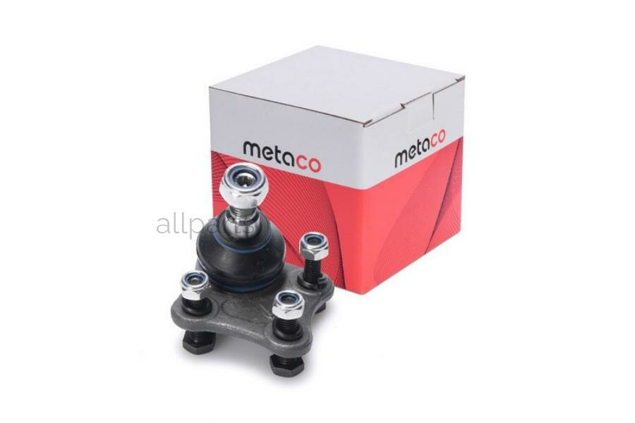 METACO 4200-023L Опора шаровая левая передней подвески AUDI A3/GOLF IV/SKODA OCTAVIA, Metaco 4200-023L