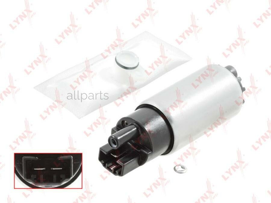 LYNXAUTO CF3009 Насос топливный LADA 2108-099/2110-12/2113-15/KALINA/PRIORA