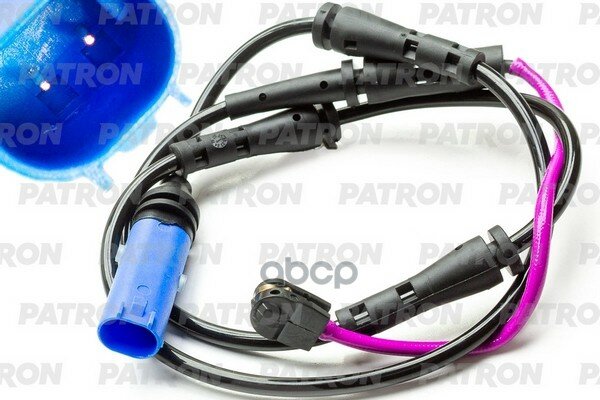 Датчик износа тормозных колодок зад. (1шт) BMW 5/6-series (G30/G31/G32) 17- PATRON арт. PE17137