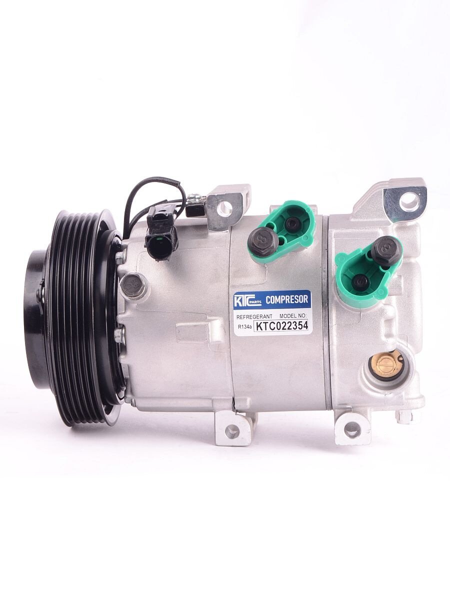 Компрессор Hyundai Elantra i30 Kia Cerato Soul 97701A5001 6PK (022354)