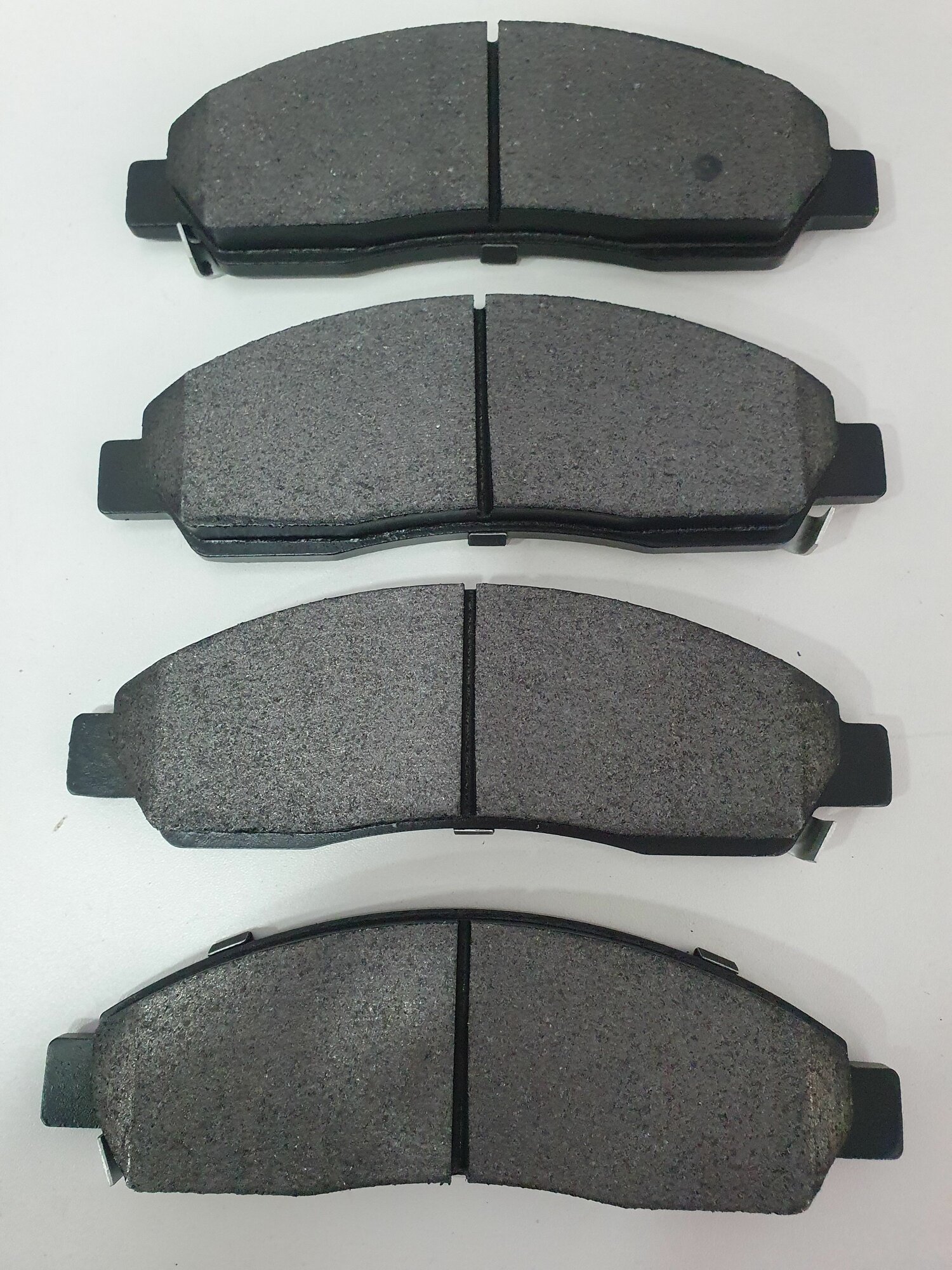 Тормозные колодки передние ховер Hover H2, H3, H5 Япония Just Drive только бензиновые моторы