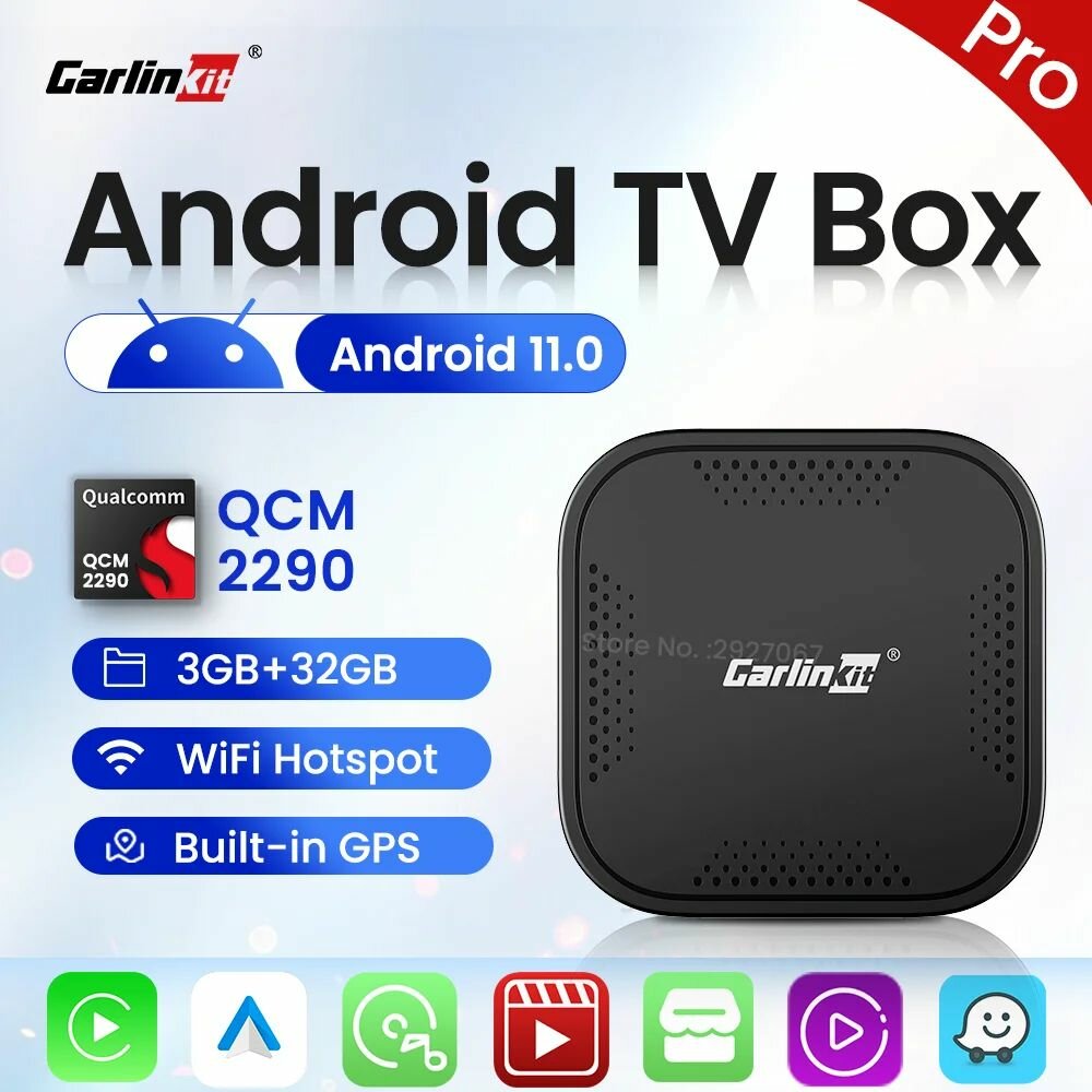 Carlinkit Аксессуар для автомагнитолы
