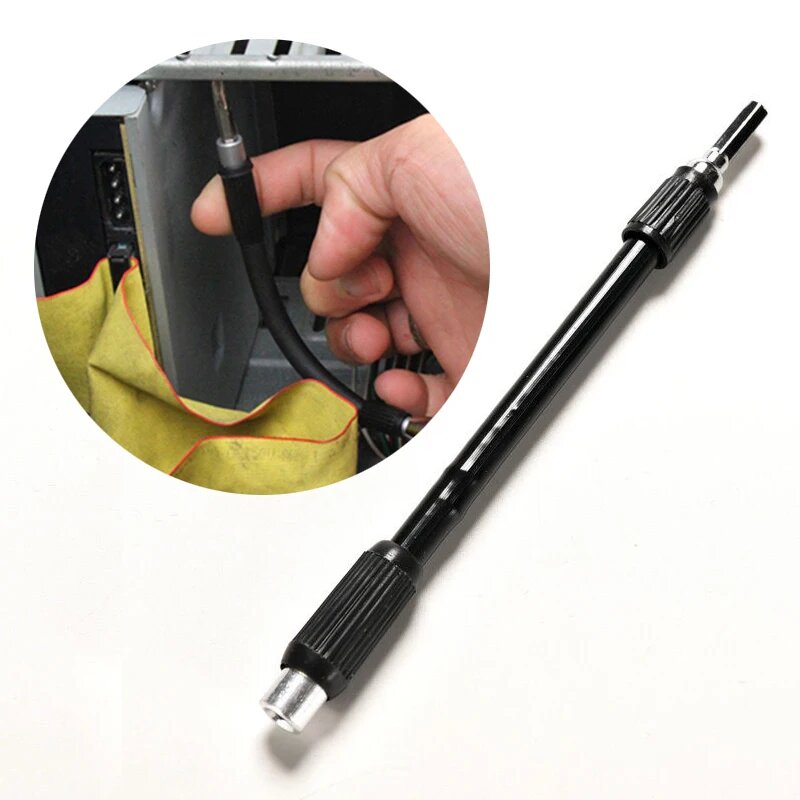 Гибкий удлинитель для отвертки OSSIEAO 4 мм