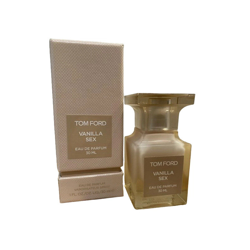 Парфюмерная вода Tom Ford Vanilla Sex 30 мл / Духи Том Форд Ванилла Секс / Ванильный секс