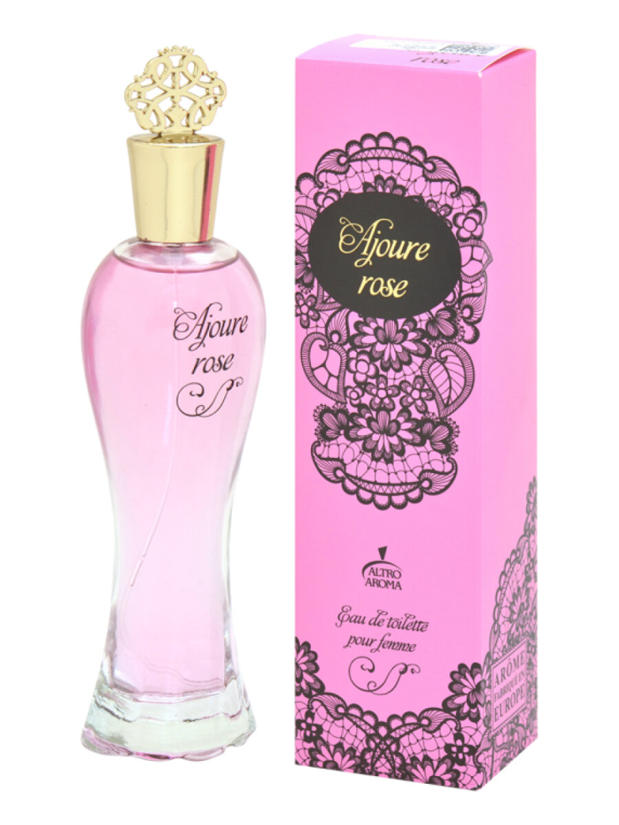Altro Aroma Ajoure Rose туалетная вода 70 мл