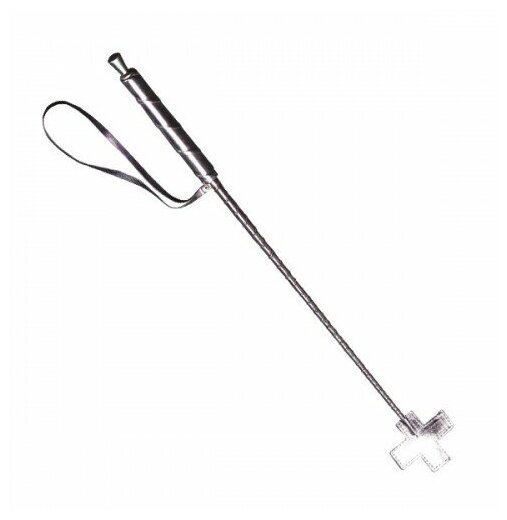 Стек Бронза окончание в виде креста 5026-7