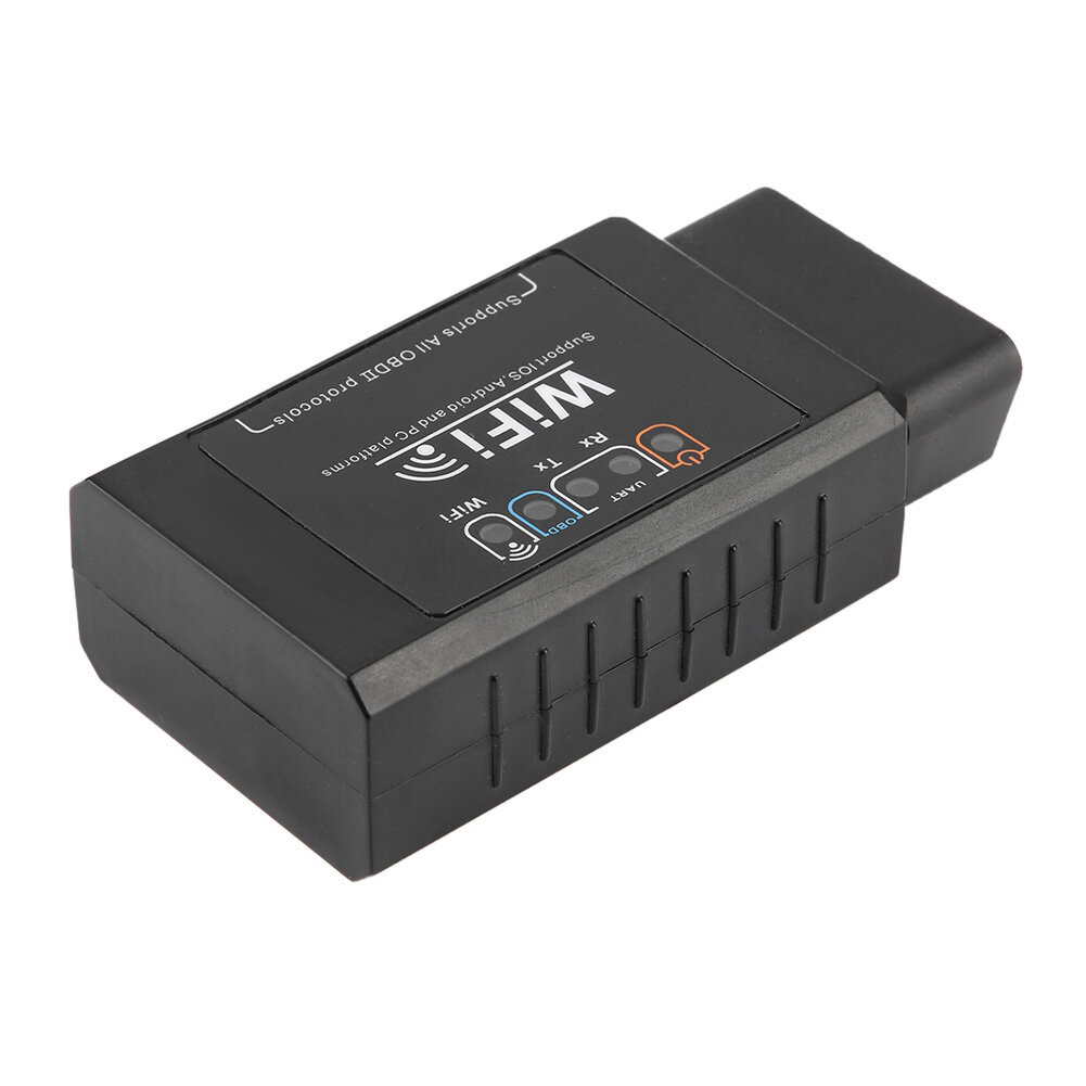 Сканер OBD2 OBDII CAN BUS WIFI для диагностики автомобилей и чтения кодов
