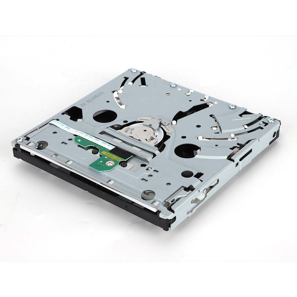 Замена привода DVD ROM Drive Disk для игровой консоли Nintendo Wii, аксессуар для Wii, материал: металл, цвет: как на изображении, размер: около 14.5x14x1.4 см/5.7x5.5x0.6 дюйма, вес: около 360 г, совместимость: для Wii, количество в упаковке: 1 шт.