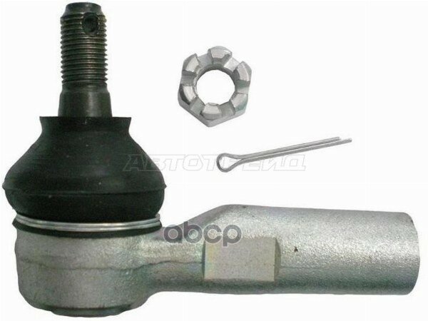 Наконечник рулевой TOYOTA CELICA/COROLLA/FIELDER/RUNX/SPACIO/EXIV/PREMIO/ RAV4/RAUM/WILL/WISH 4WD 92 Sat арт. ST-45046-29305