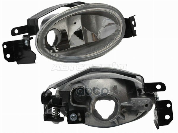Фара противотуманная (Справа) Honda Civic 11-15 / Fit 10-13 Sat арт. ST-217-2051R