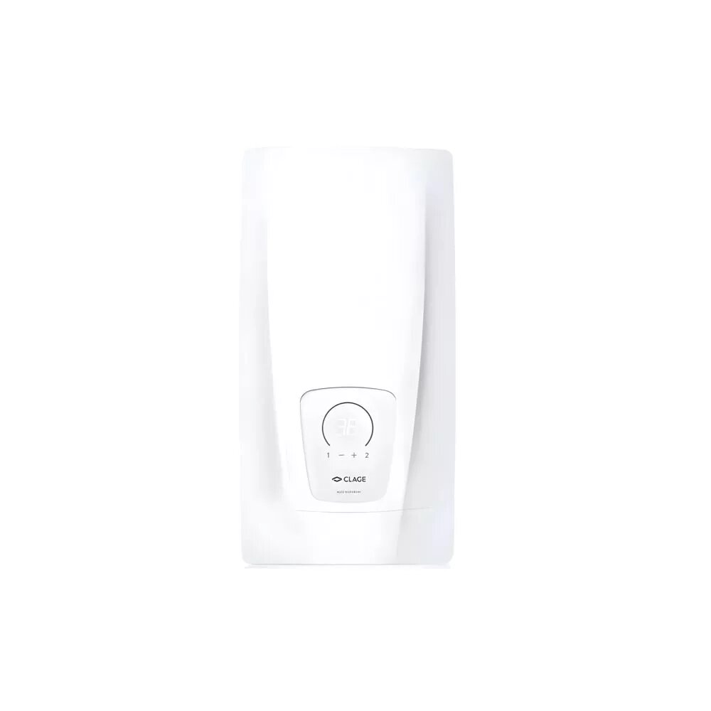 Водонагреватель проточный Clage DCX 12 Next L (8.8-12 кВт /220В