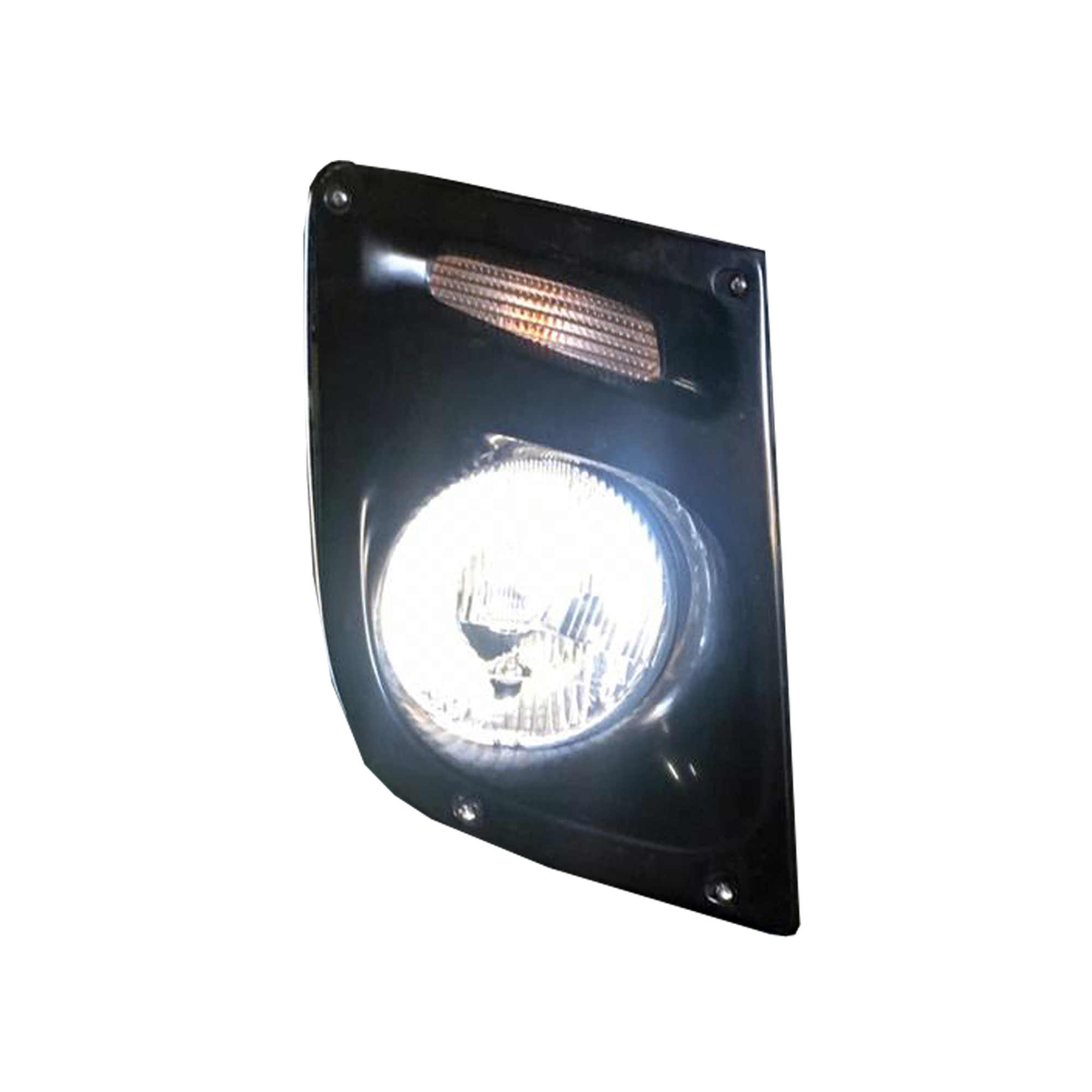 Фары Volvo FMX Вольво ФМХ 1 поколения Икарус тюнинг оптика ZZTRUCK