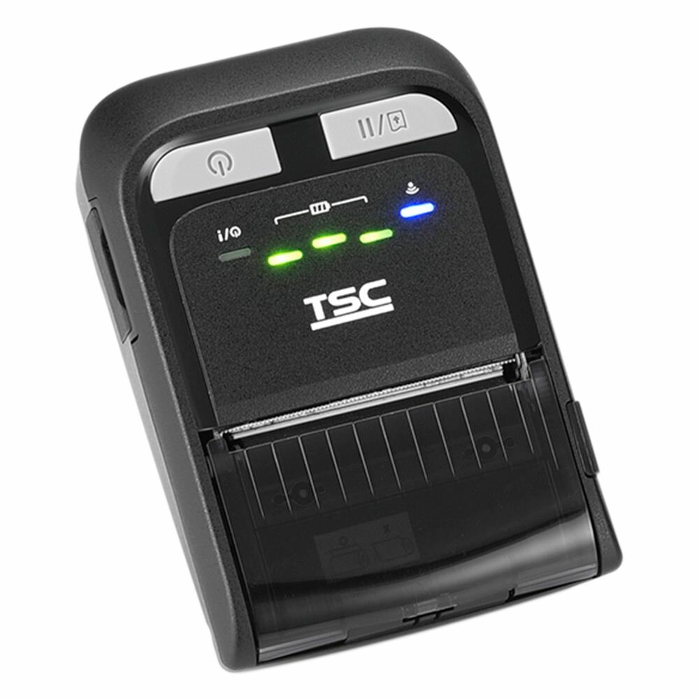 Принтер этикеток TSC TDM-20, 203 dpi, 4 ips + WiFi + Bluetooth 4.2 + RTC