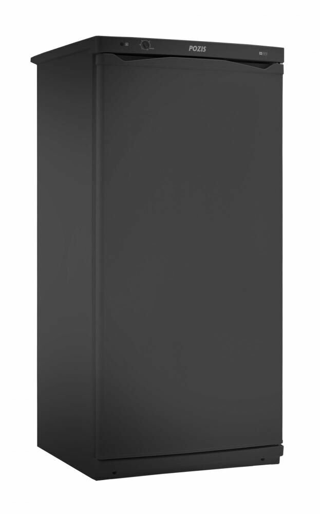 Морозилка SVIYAGA-106-2 BLACK POZIS