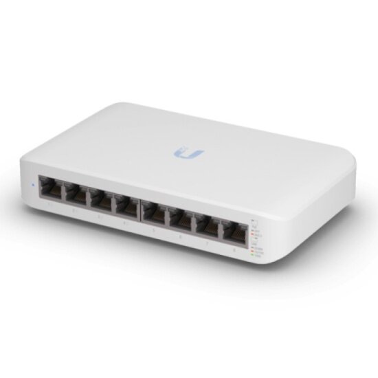 Коммутатор Ubiquiti USW-LITE-8-POE