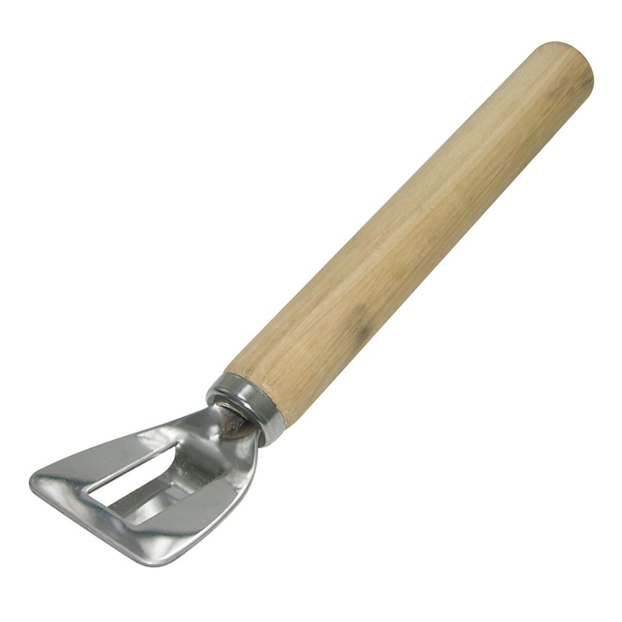 Сковородник Ретродерево и металл, настенный держатель для сковород и кухонной посуды