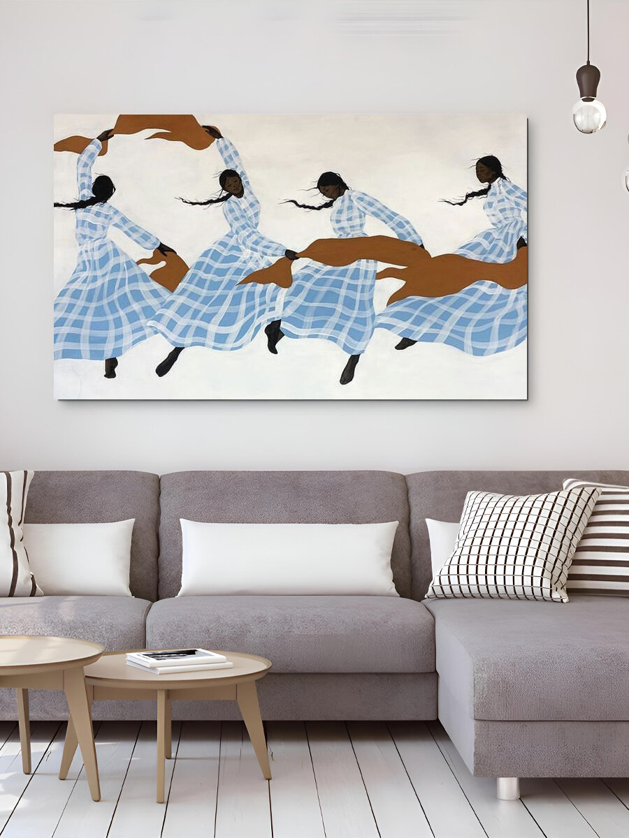 Картина на стену для интерьера от бренда Pechat Vip из категории Вдохновение 30х40 см.