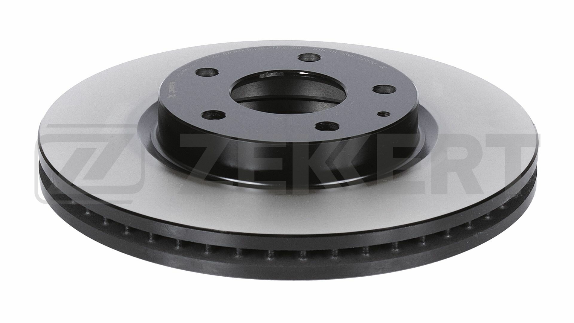 Диск торм. перед. Mazda 6 III 12-, CX-5 11- (с покрытием)