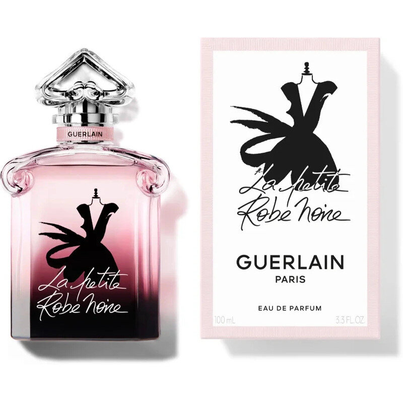 Парфюмерная вода Guerlain La Petite Robe Noire 100 мл