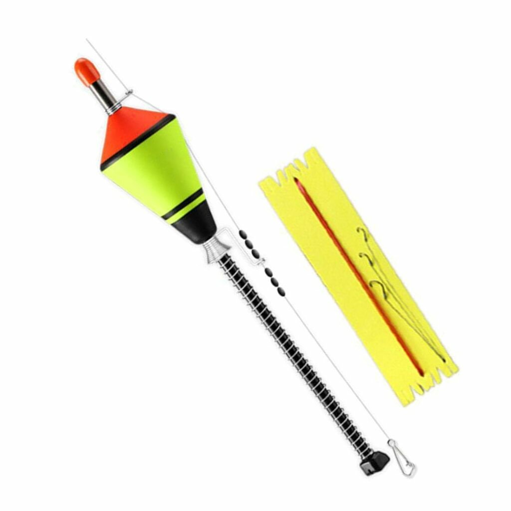 Набор Самоподсекающих поплавков 2 шт