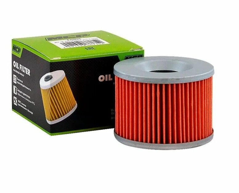 Фильтр масляный HF401 HIFLO FILTRO