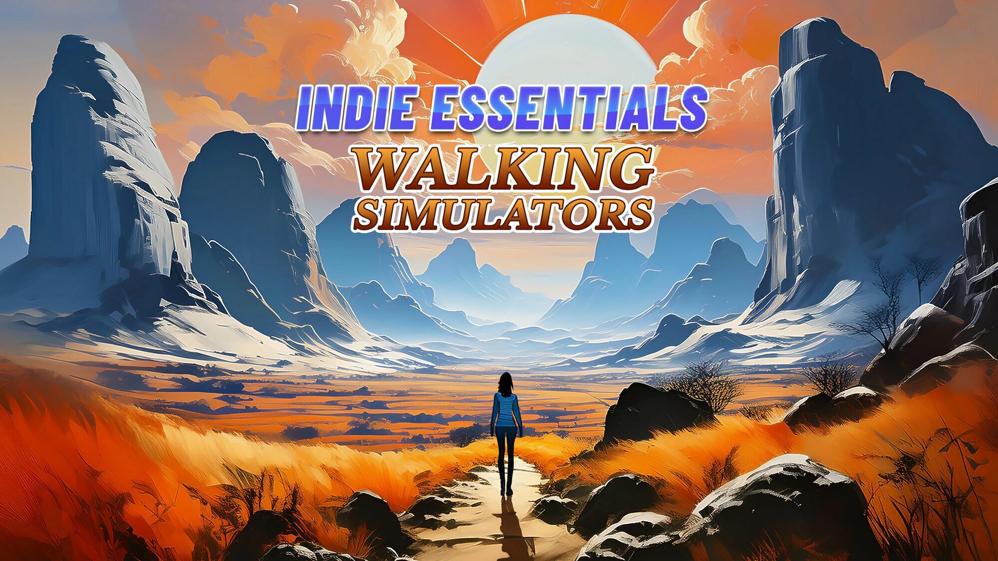Finding the Soul Orb Indie Essentials Walking Simulators PS4 PS5 для Sony PlayStation | PS4 и PS5 на русском языке | Игра навсегда | Быстрая доставка (Турция)