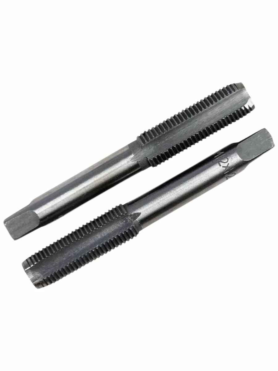 Метчик ручной М12х1,25 Сервис Ключ (2 шт.)