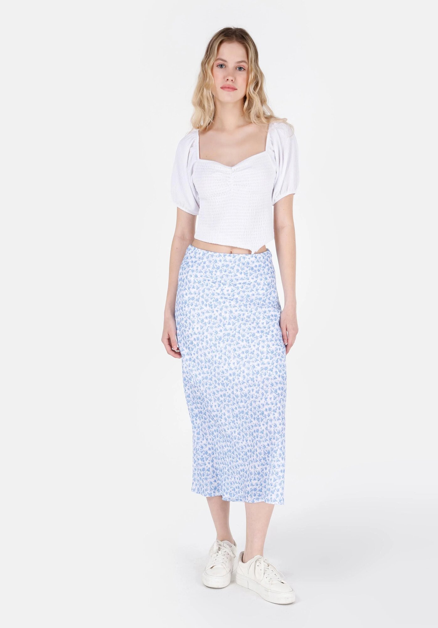 Юбка Midi skirt