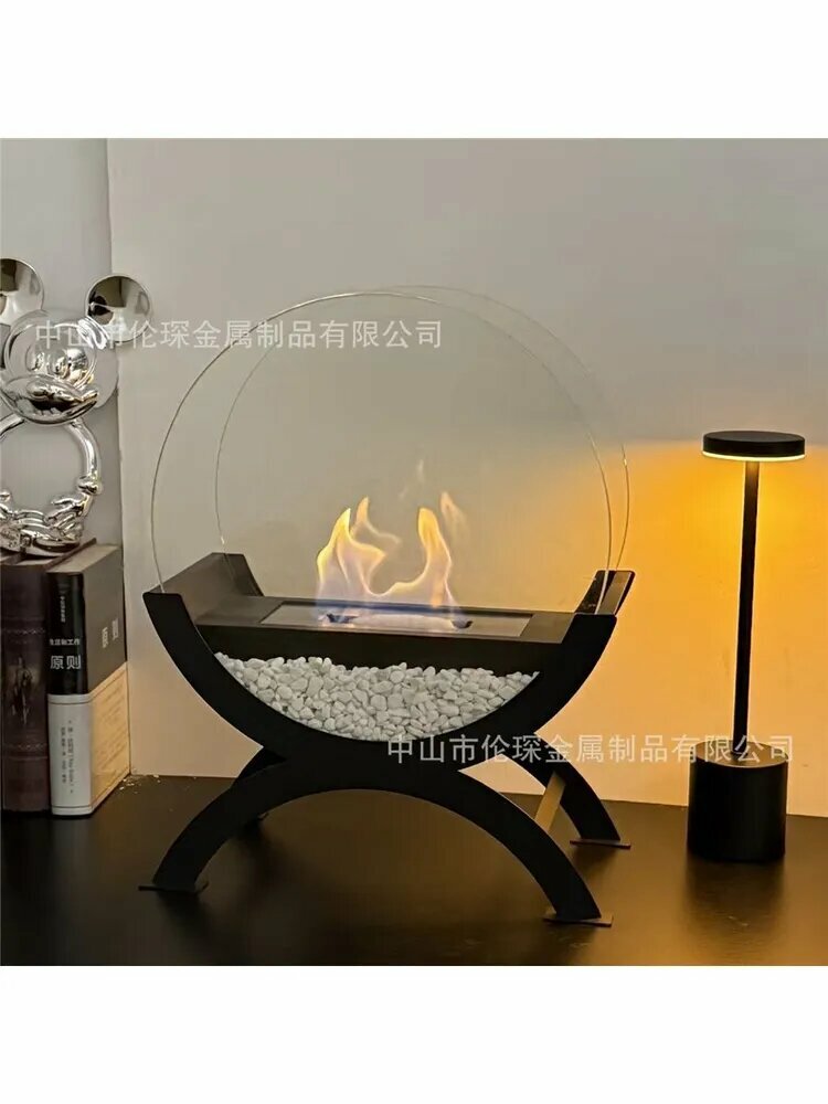 Биокамин Напольная, Настольная установка