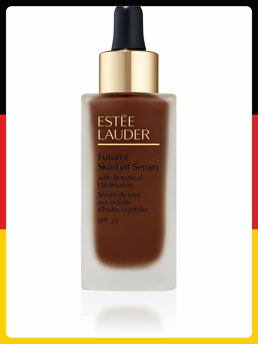 Тональный крем EstEe Lauder Futurist Skin Tint Serum Foundation SPF20 7W2 Rich Spice
