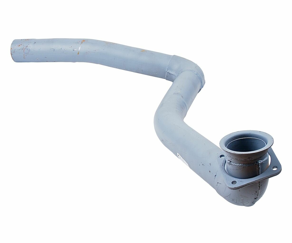 Труба приемная глушителя правая для Камаз 6520 арт 65201203013 KAMAZ