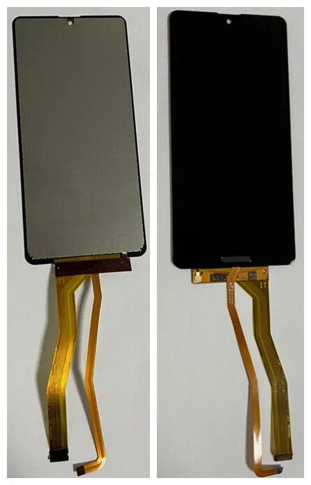 Для Sharp AQUOS Sense 5G SHG03 ЖК-дисплей, сенсорный экран, дигитайзер, полная сборка для Sense 4 lite, запасные части для ремонта