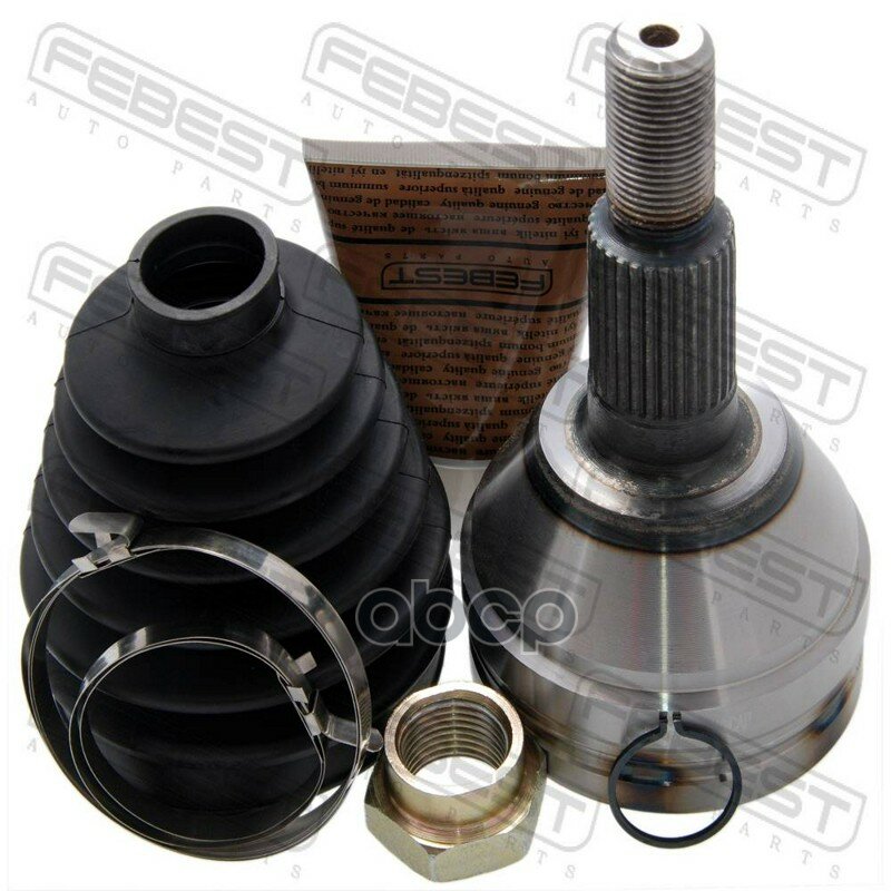 ШРУС внешний CHEVROLET CAPTIVA (C100) 2007- 1010-CAP Febest арт. 1010-CAP